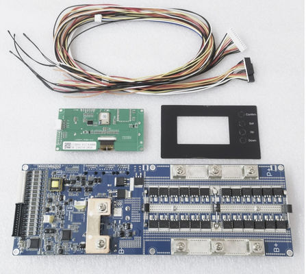 Seplos 48V 200a Bluetooth RS485 CANbus DALY BMS para baterias Lifepo4/Li-ion/Lipo/Lto